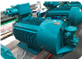 YBPT3/YBBP(X)3 YE5 Series high-efficiency flame-proof variable-frequency adjustable-speed three ...